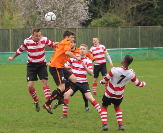 Crockenhill Football Club