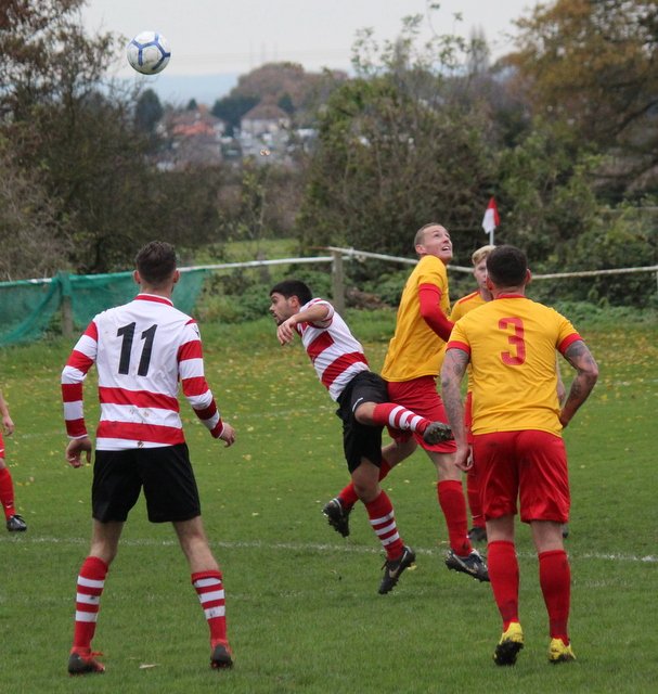 Crockenhill Football Club
