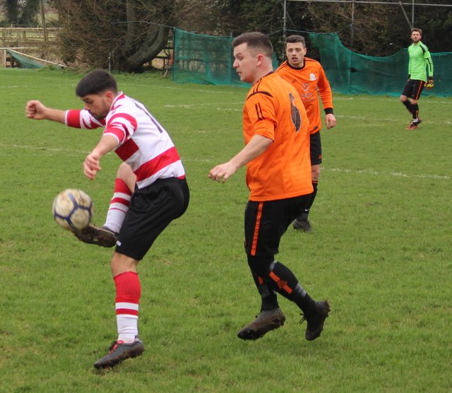 Crockenhill Football Club