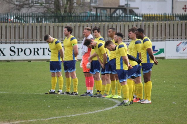 Crockenhill Football Club