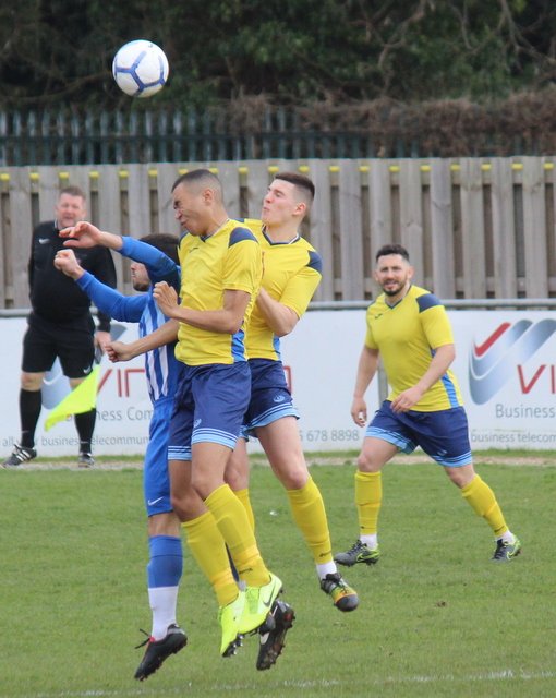 Crockenhill Football Club