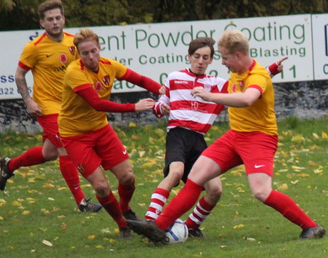 Crockenhill Football Club