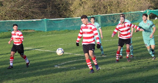 Crockenhill Football Club