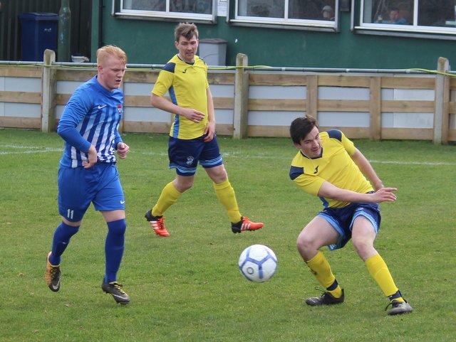 Crockenhill Football Club