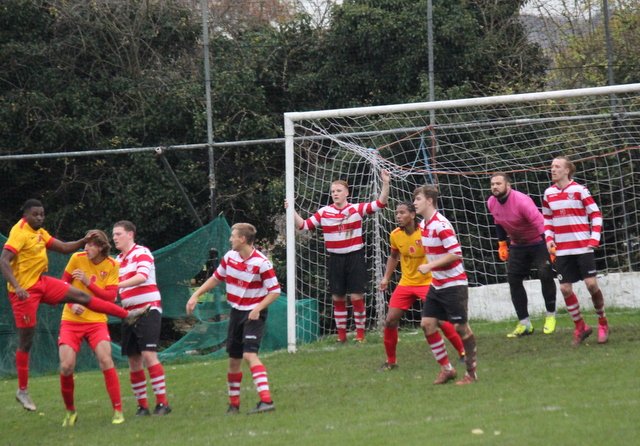 Crockenhill Football Club