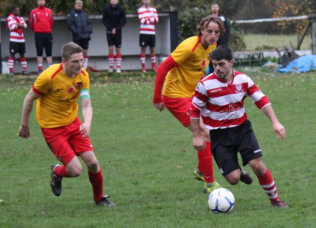 Crockenhill Football Club