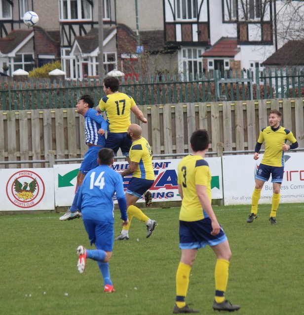 Crockenhill Football Club