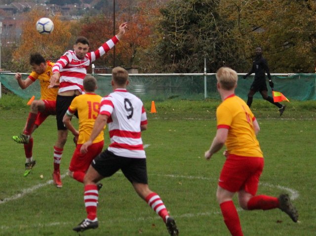 Crockenhill Football Club