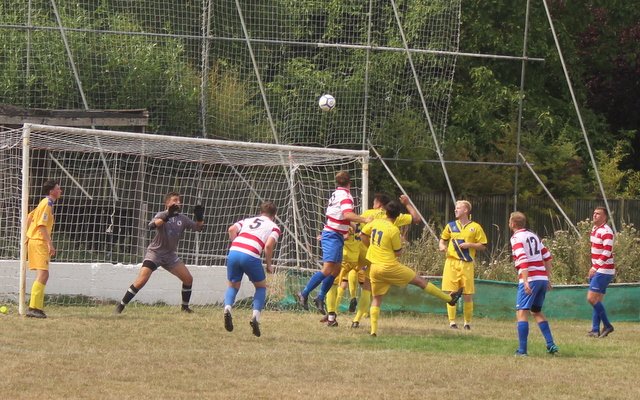 Crockenhill Football Club