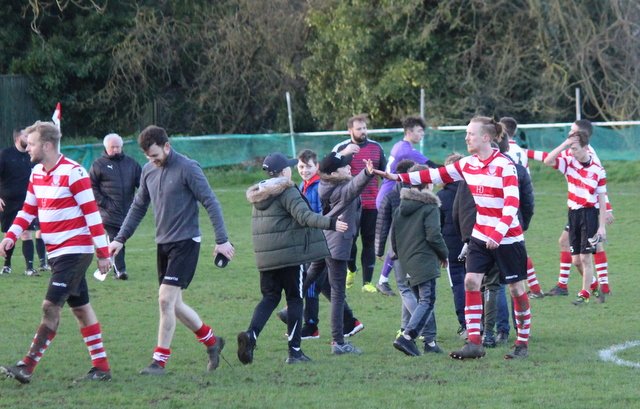 Crockenhill Football Club