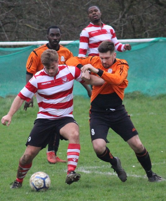 Crockenhill Football Club