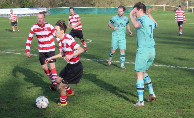 Crockenhill Football Club