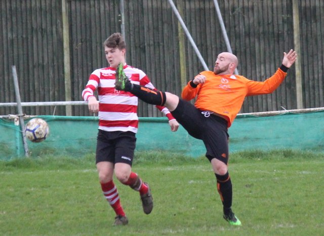 Crockenhill Football Club