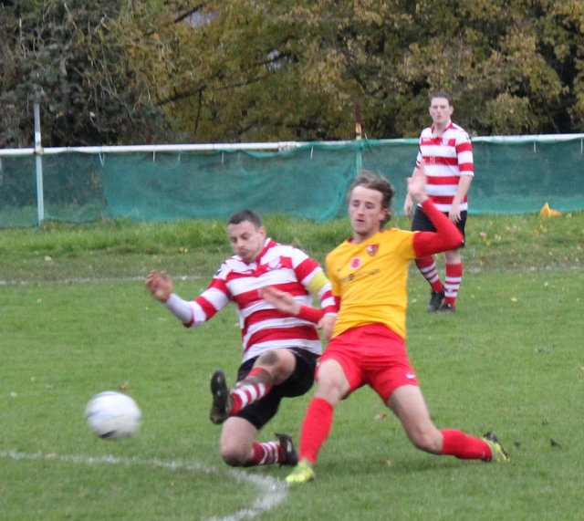 Crockenhill Football Club