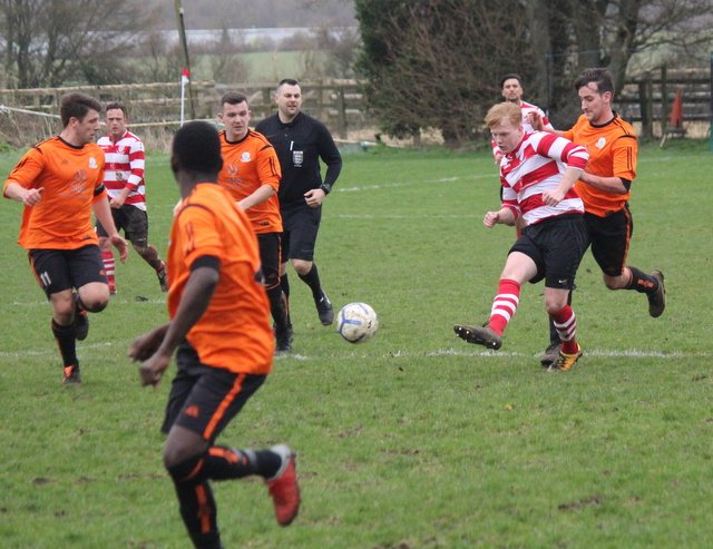 Crockenhill Football Club