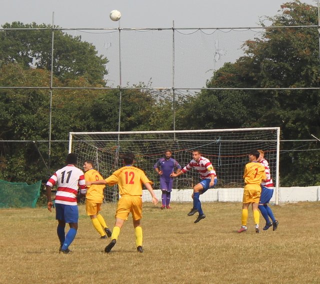 Crockenhill Football Club