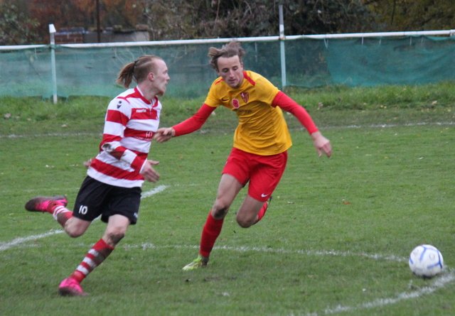 Crockenhill Football Club