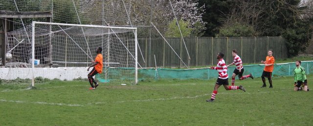 Crockenhill Football Club