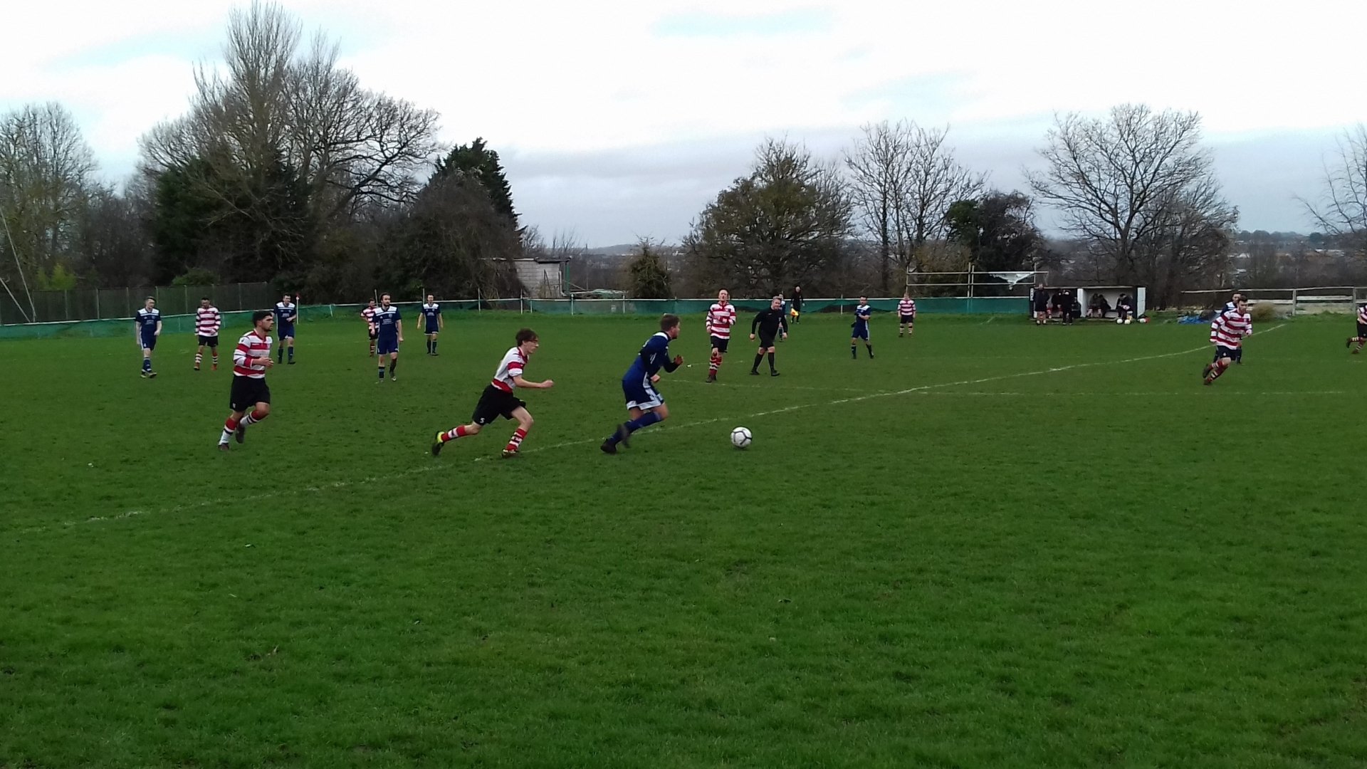 Crockenhill Football Club