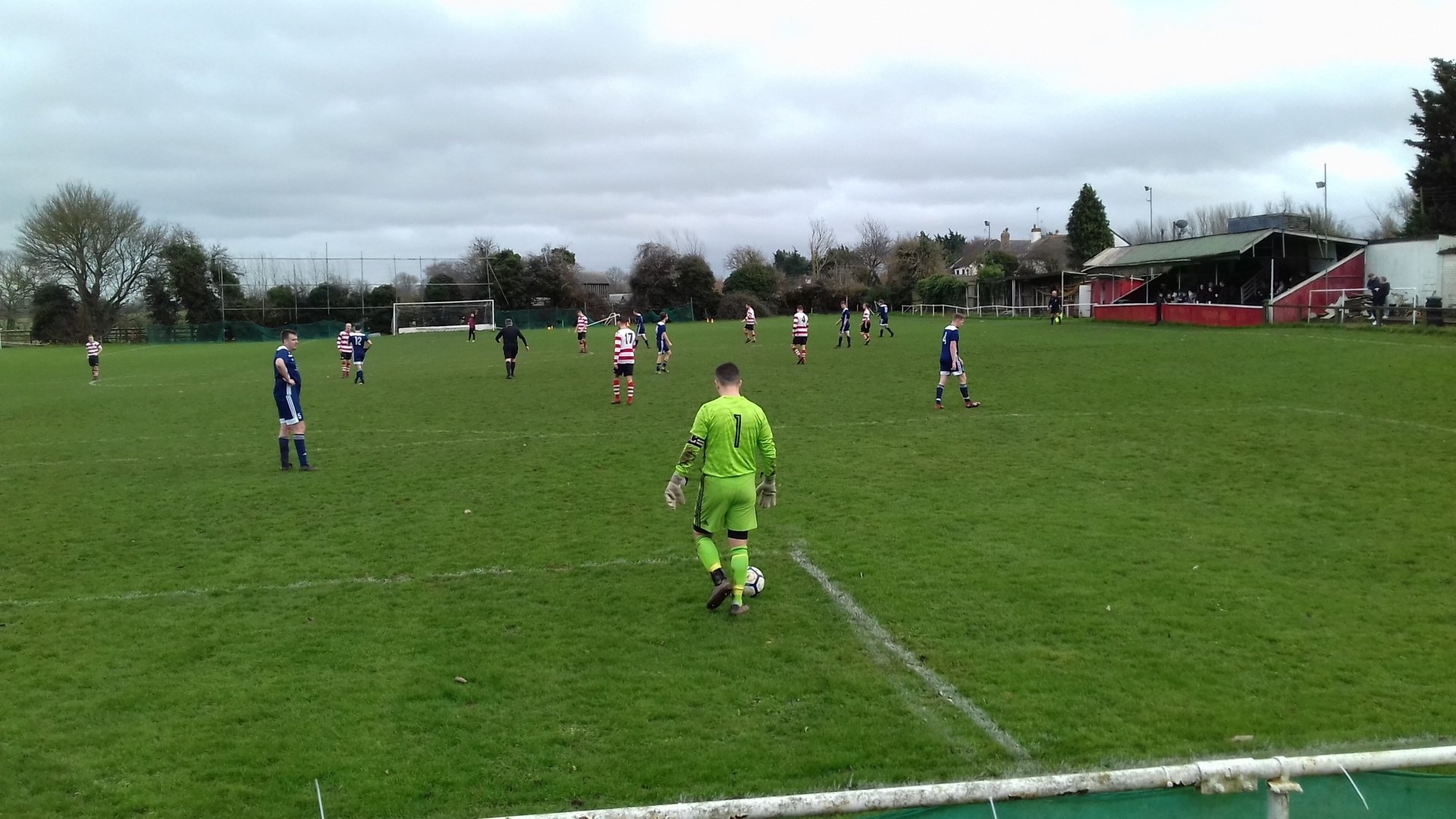 Crockenhill Football Club