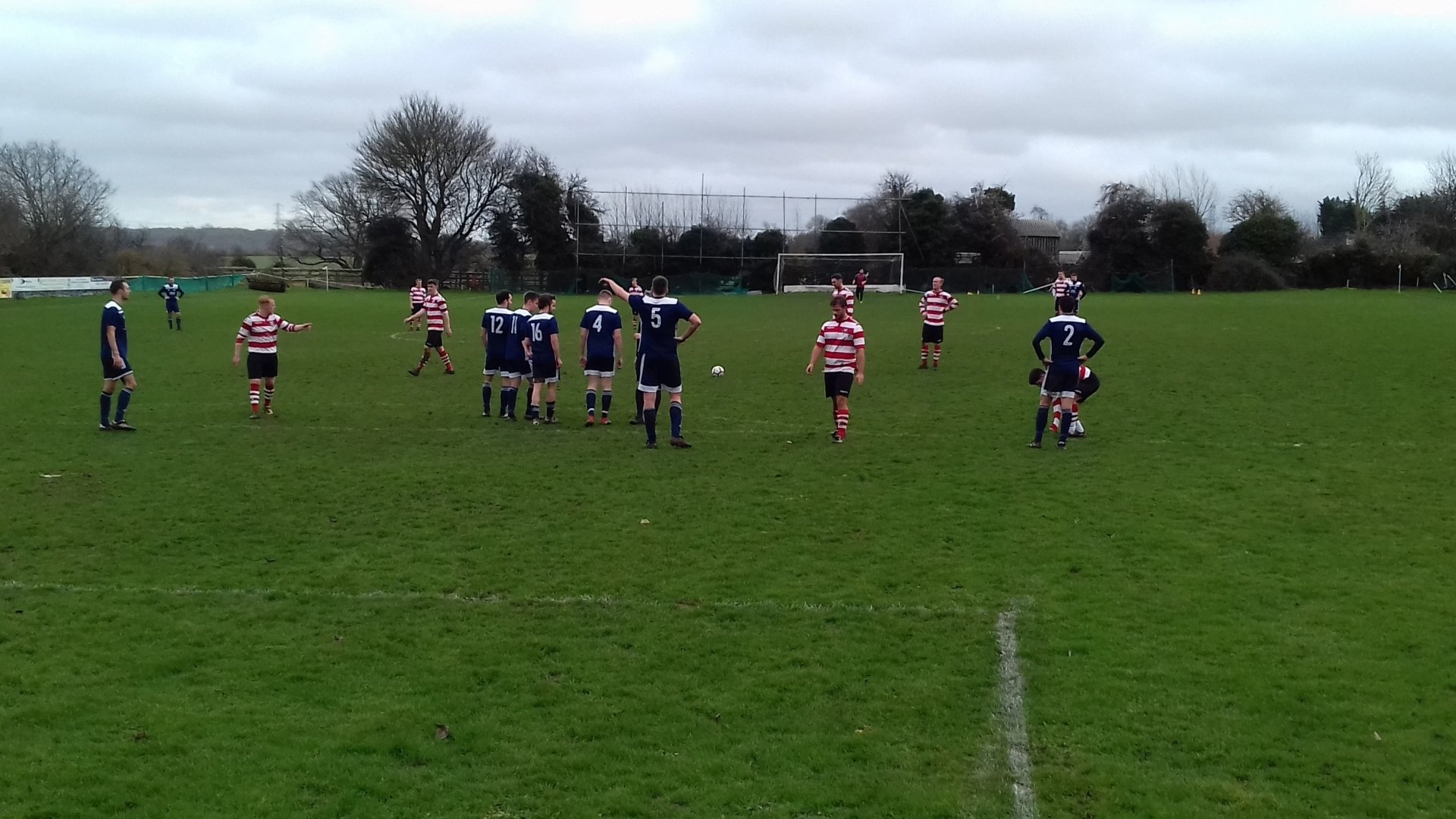 Crockenhill Football Club