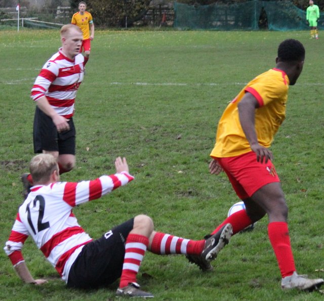 Crockenhill Football Club