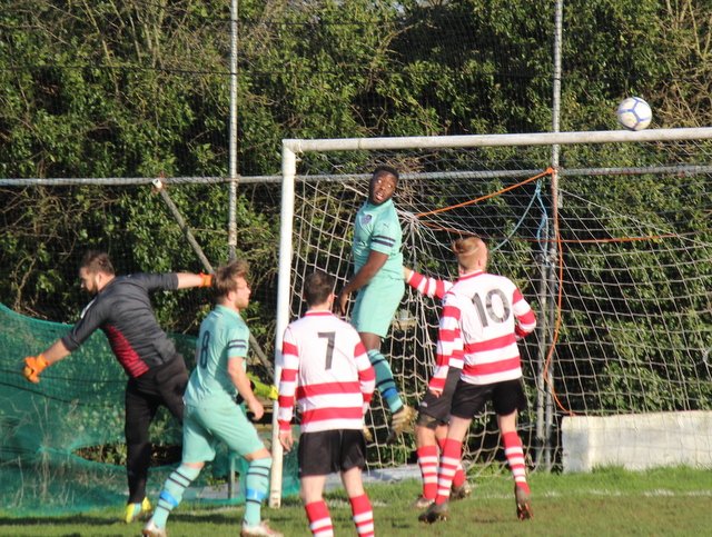 Crockenhill Football Club