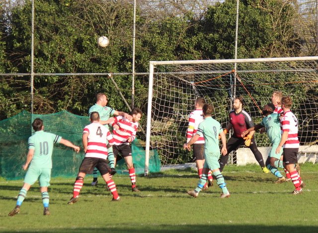 Crockenhill Football Club