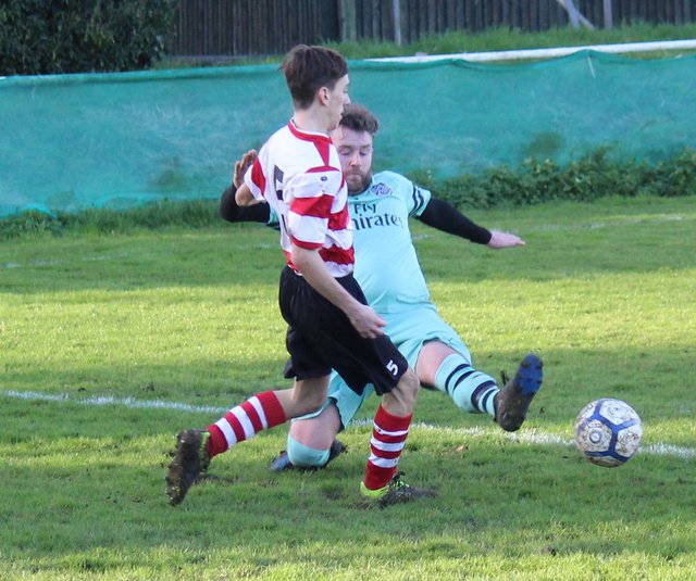 Crockenhill Football Club