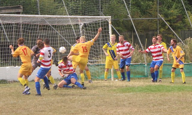 Crockenhill Football Club