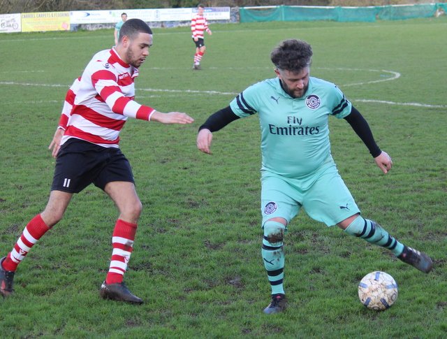 Crockenhill Football Club