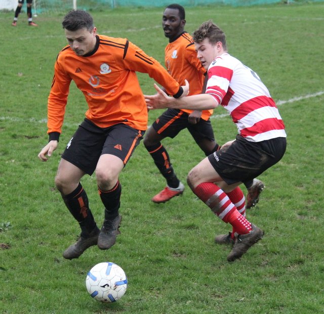 Crockenhill Football Club