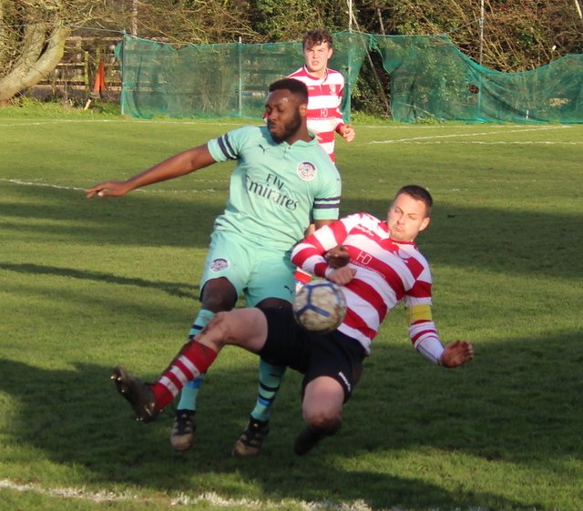 Crockenhill Football Club