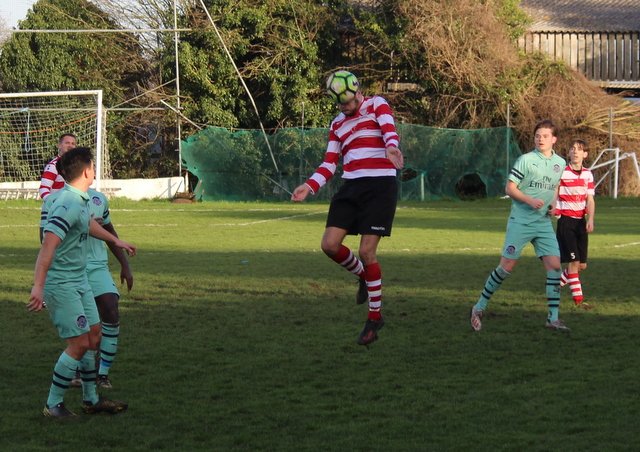 Crockenhill Football Club