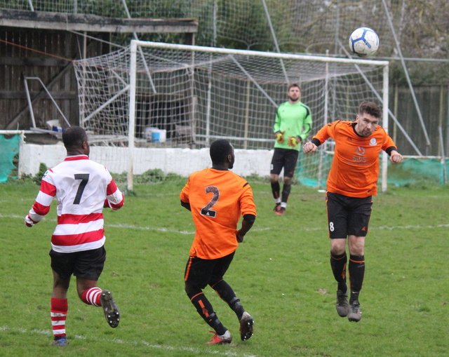 Crockenhill Football Club