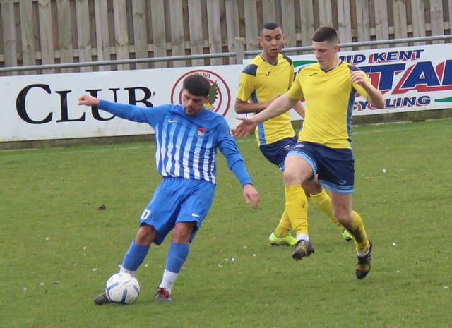 Crockenhill Football Club