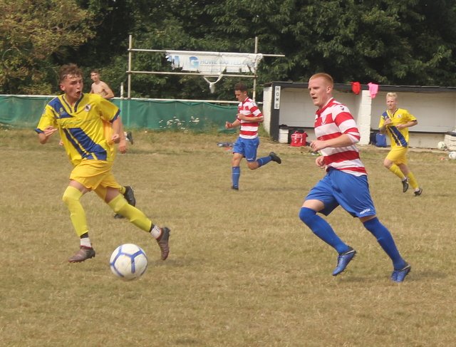 Crockenhill Football Club