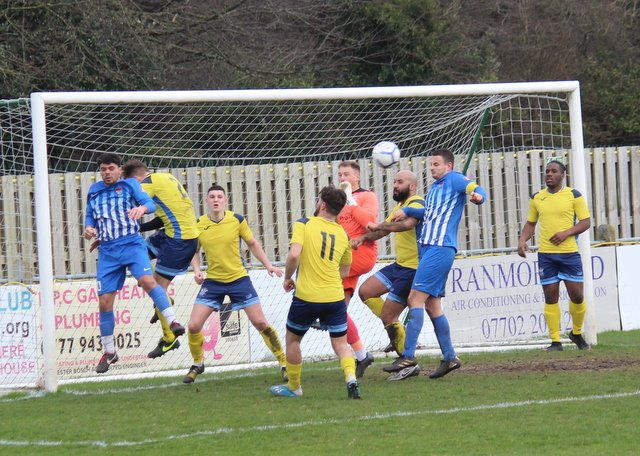 Crockenhill Football Club