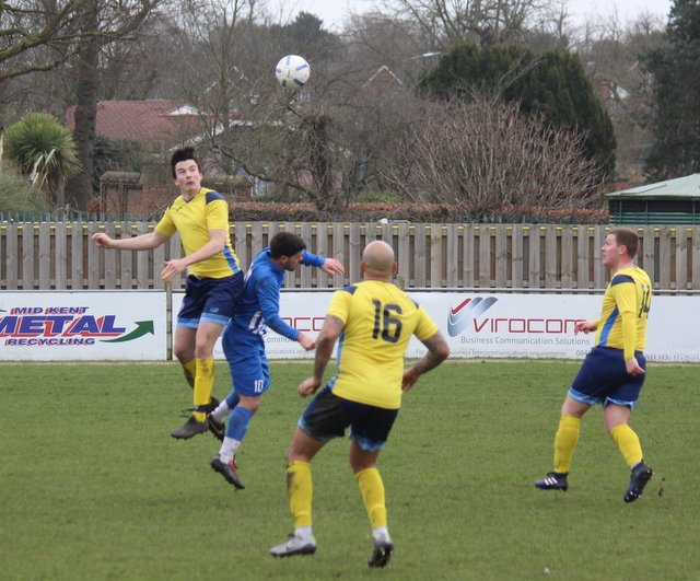Crockenhill Football Club