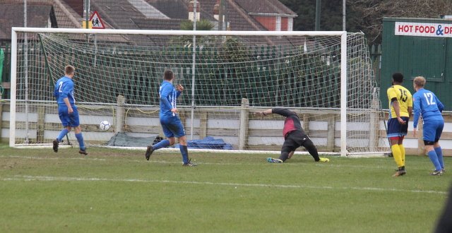 Crockenhill Football Club