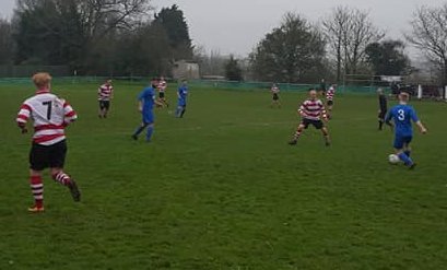 Crockenhill Football Club