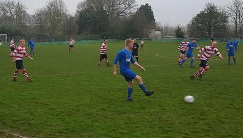 Crockenhill Football Club