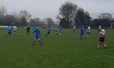 Crockenhill Football Club