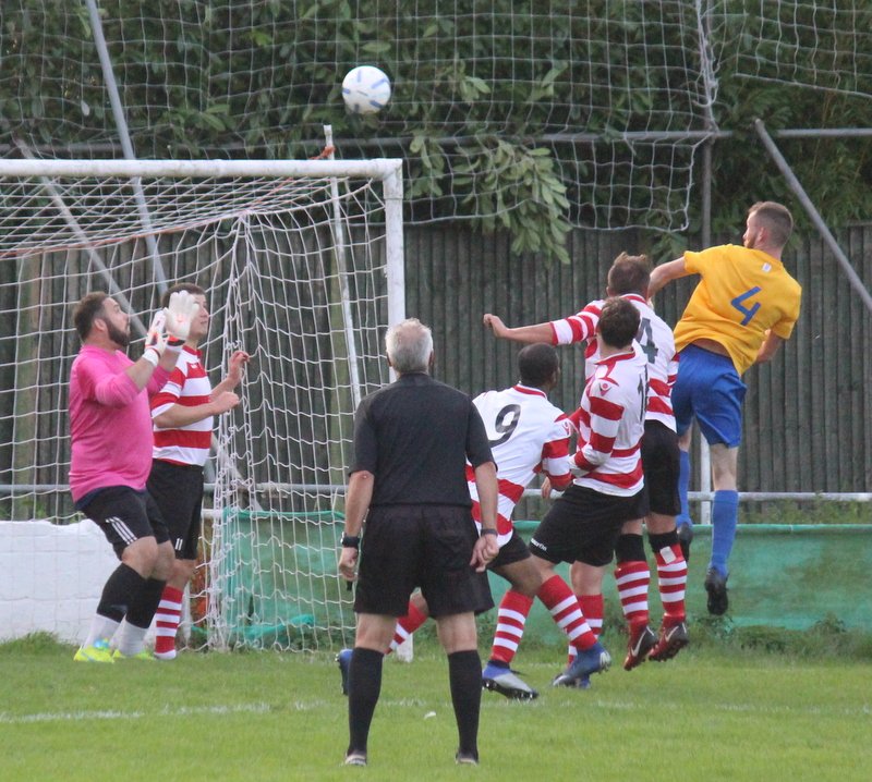 Crockenhill Football Club