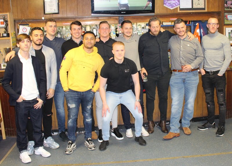 Crockenhill Football Club