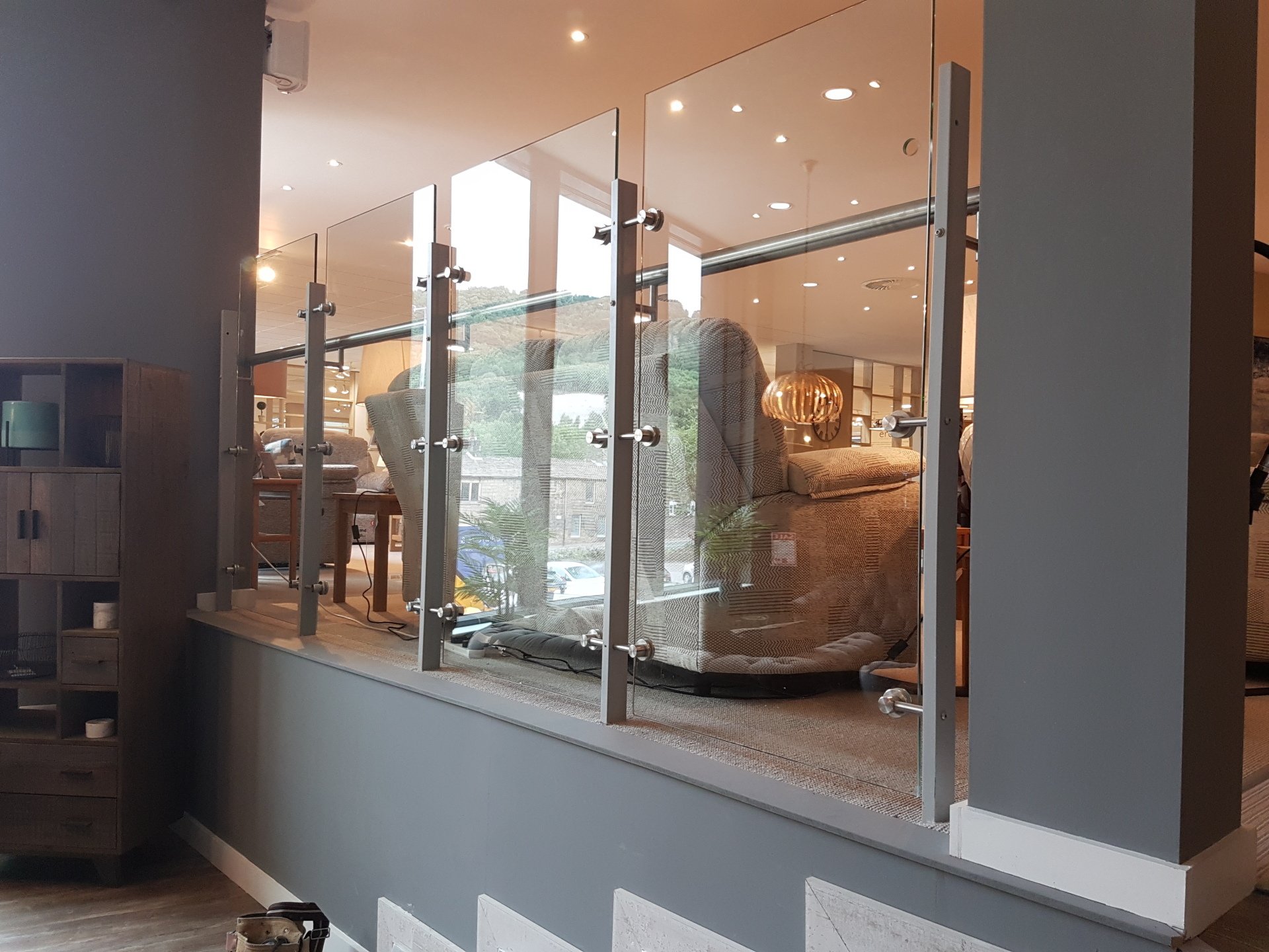 Securerail - Stainless steel handrails, Balustrade & staircases