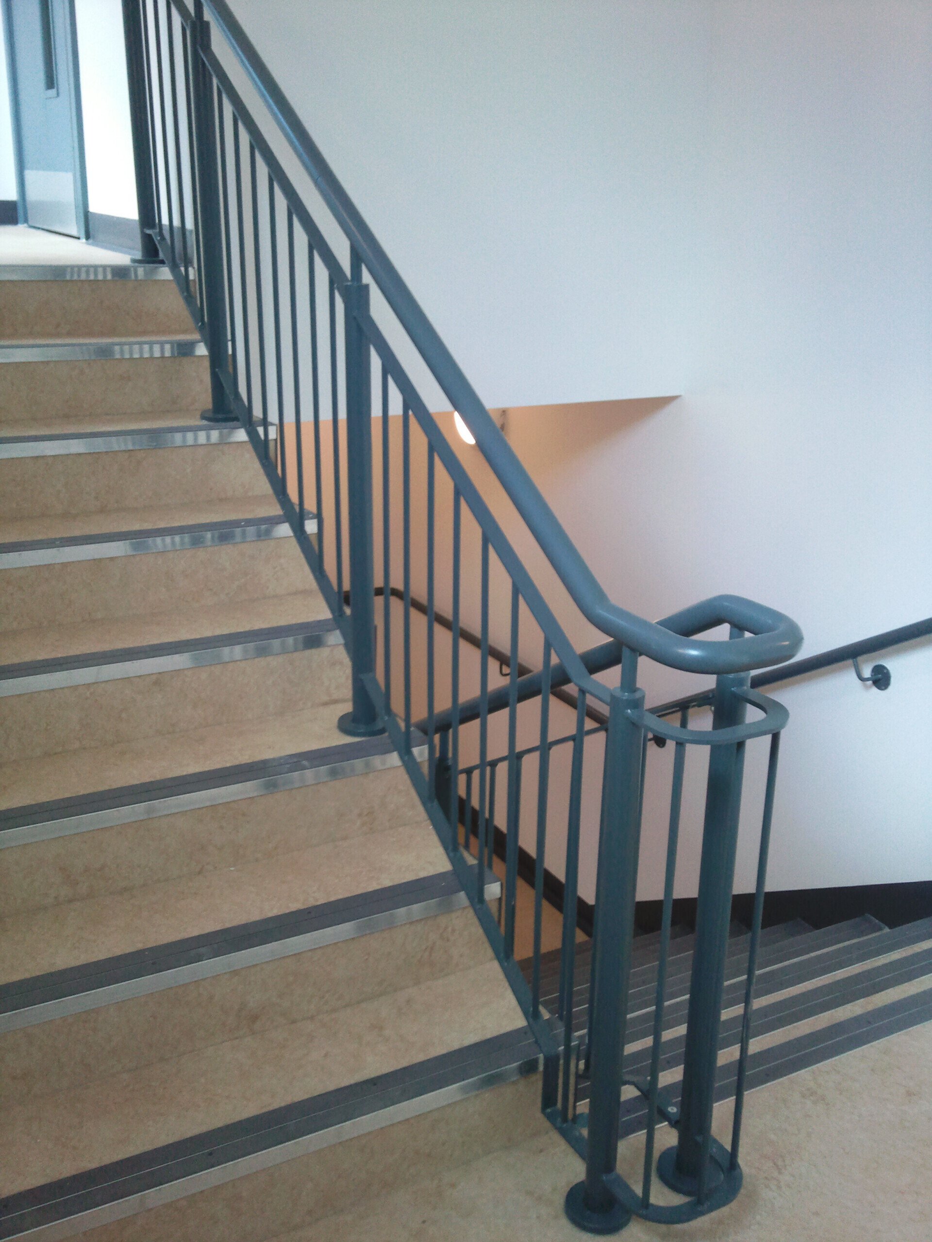 Products, Securerail - Stainless steel handrails, Balustrade & staircases