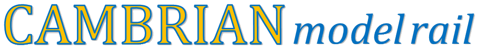 Cambrian Model Rail - The new home of Cambrian Models