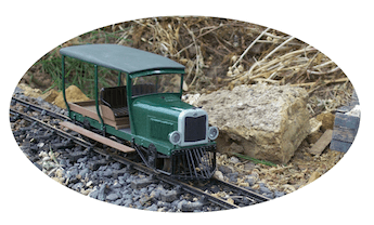 Cambrian Model Rail - 4mm and 16mm kits plus Cooper-Craft