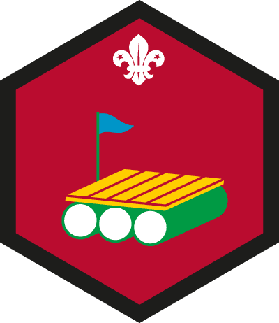 Beaver challenge badges